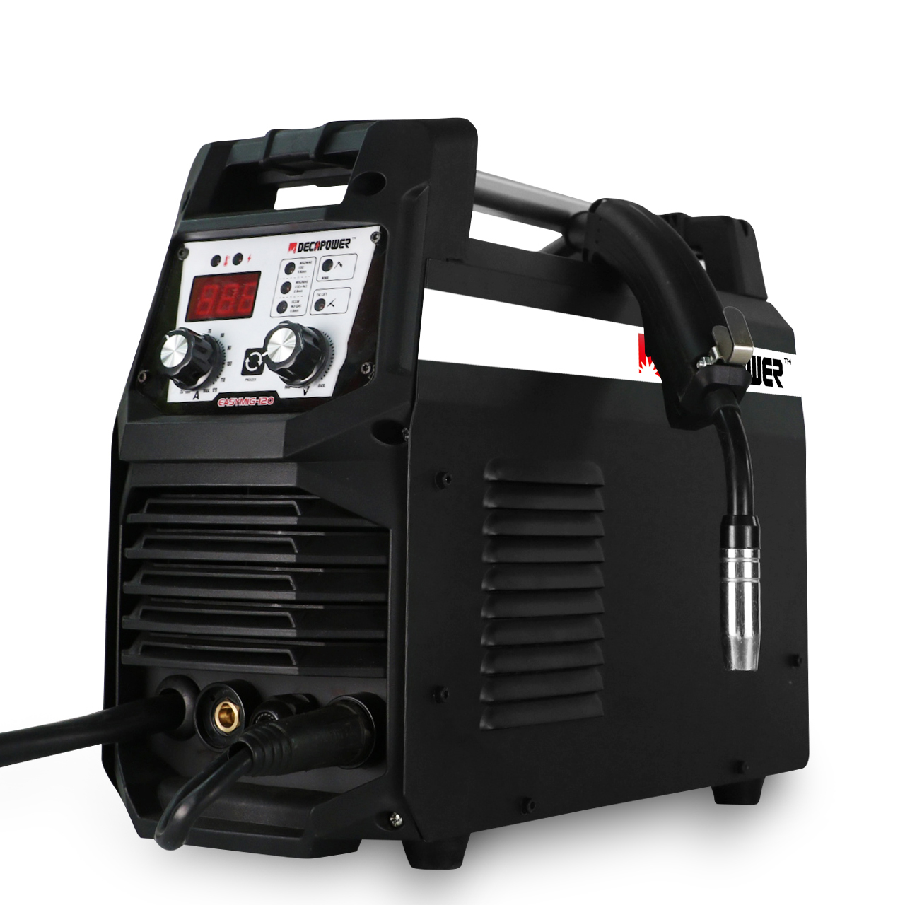 EASYMIG-140 Multi-process MIG/MAG/MMA/TIG Synergic Welding Machine