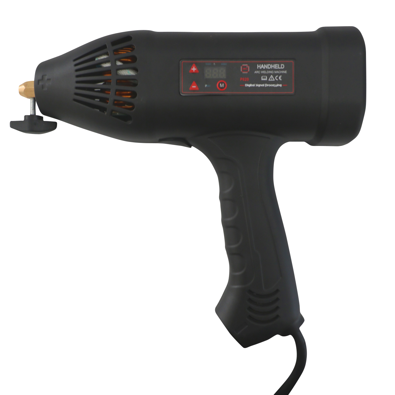 HANDYARC ECO 120 AMP MMA INVERTER WELDING MACHINE - DECAPOWER