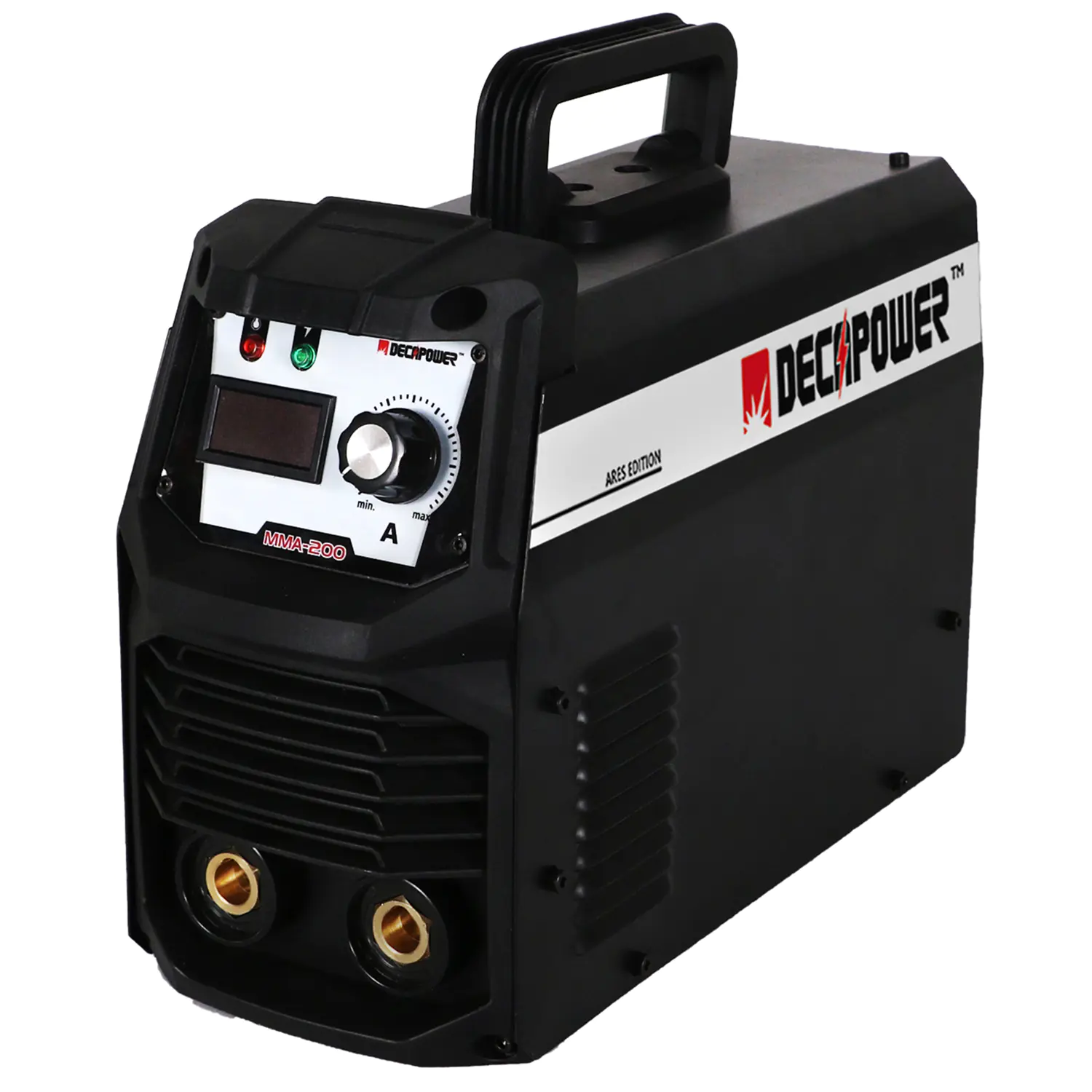 PROMMA 200 AMP MMA INVERTER WELDING MACHINE – DECAPOWER