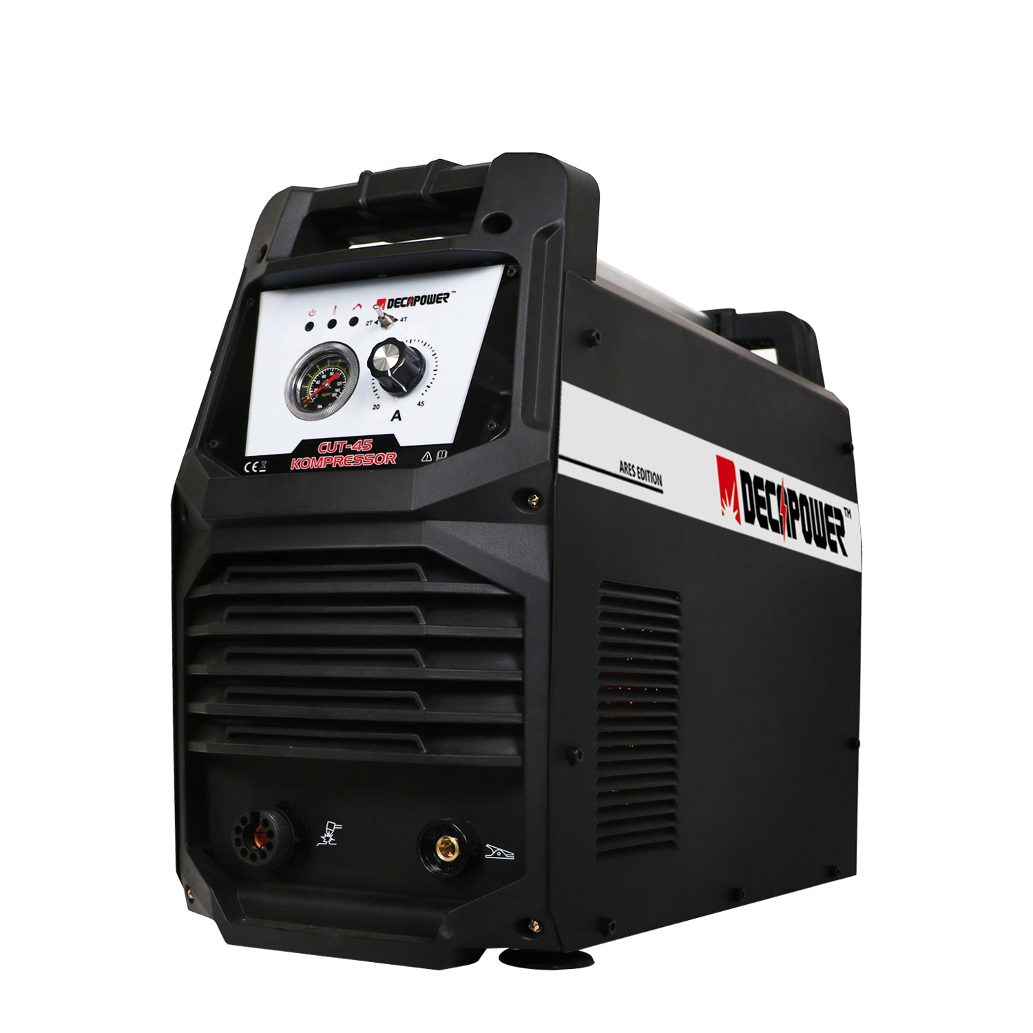 Decapower- arc welders & plasma cutters
